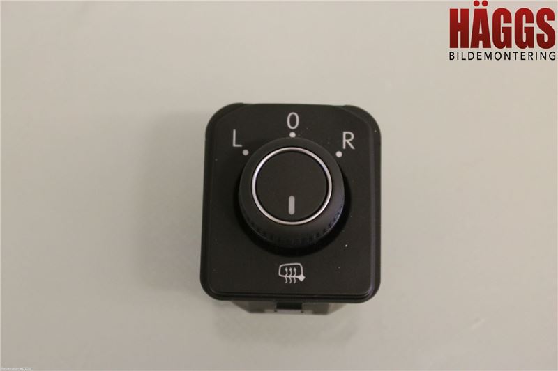 3G0-959-565-A-ICX : Zijspiegel, schakelaar - Autoparts24