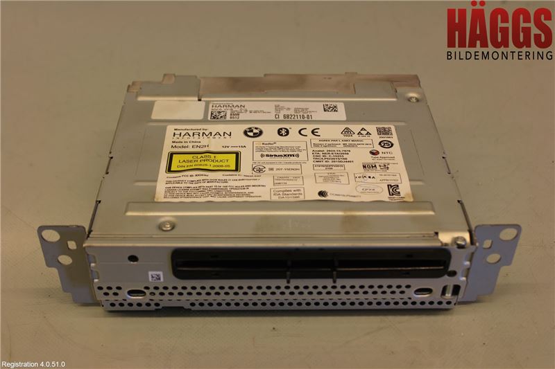 65129874341 : Audio - Autoparts24