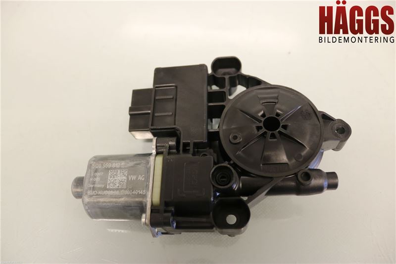 5Q0-959-812-E: Rudemotor, Rudekabel 2 dørs, Ruderegulator, - Autoparts24