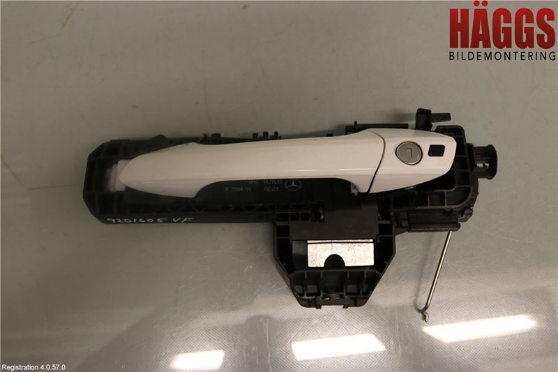 A-204-760-01-70-9149 : Handgreep / deurgreep achterklep - Autoparts24