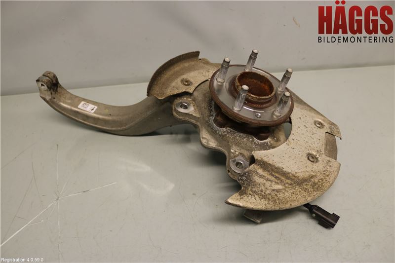 Jaguar XE - Asschenkel / Wielnaaf voor XE | Autoparts24