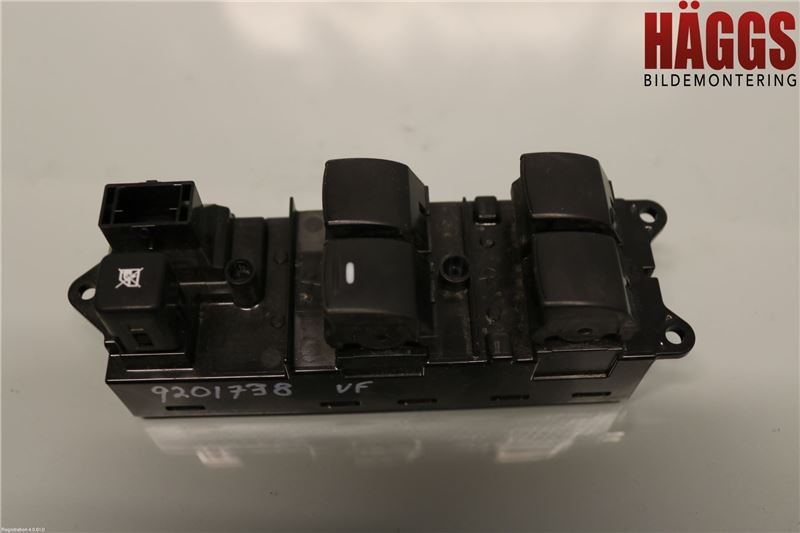 Fiat Fullback - Electrische raamschakelaar Fullback | Autoparts24