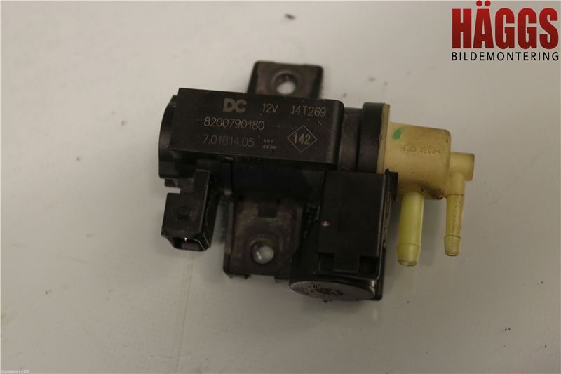 1495600Q1M : Vakuumventil / Trykomformer og Turbo laderegulering ...