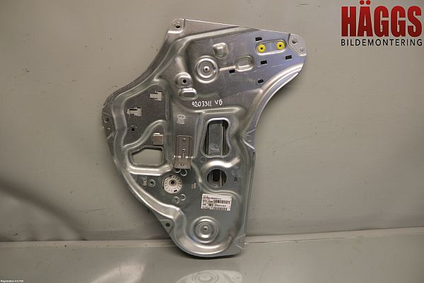 83401-2Y000 : Rudekabel 2 dørs og Rudemotor - Autoparts24