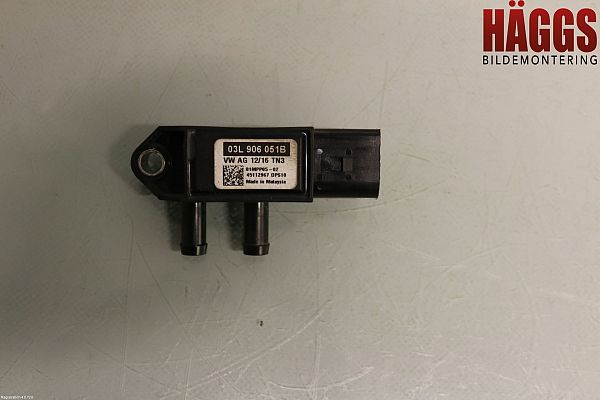 VW Caddy - Sensor temperatuur / druk - uitlaat Caddy | Autoparts24