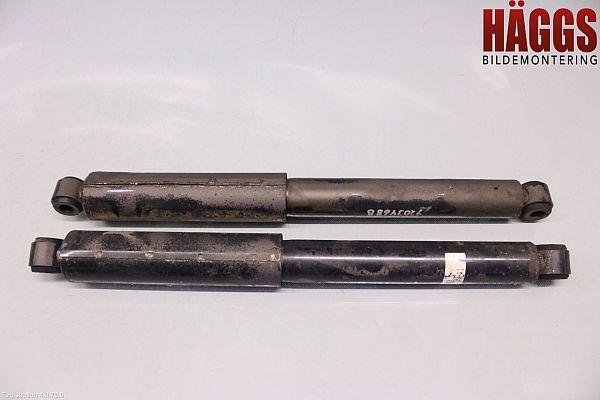 4162A289 : Schokbreker achter - Autoparts24