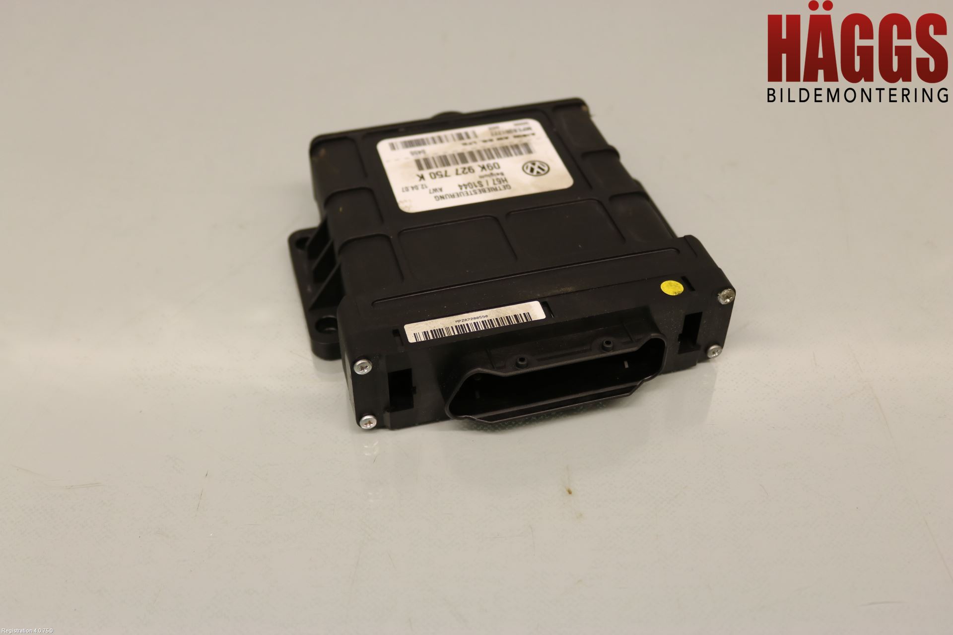 CENTRALINA CAMBIO ORIGINALE Vw Multivan Mk V (7 Hm, 7Hn, 7Hf, 7Ef, 7Em, 7En)... EUR 369,09 ...