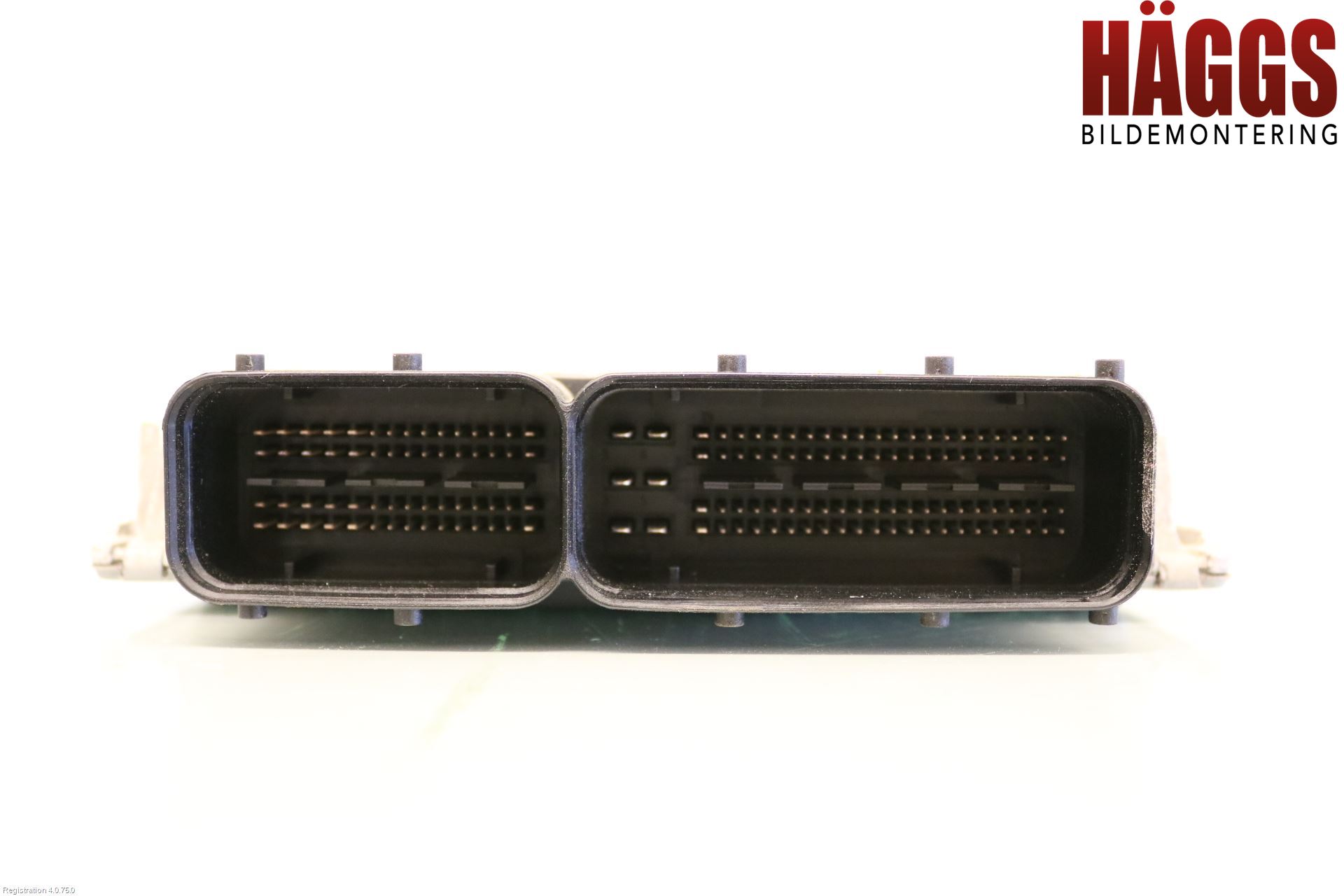 ORIGINAL STEUERGERÄT MOTOR VW CADDY III Box (2KA, 2KH, 2CA, 2CH) 2013 ...