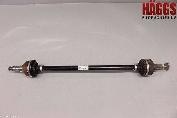 36003233 : Aandrijfas / Steekas rechts-achter en Aandrijfas / Steekas ...