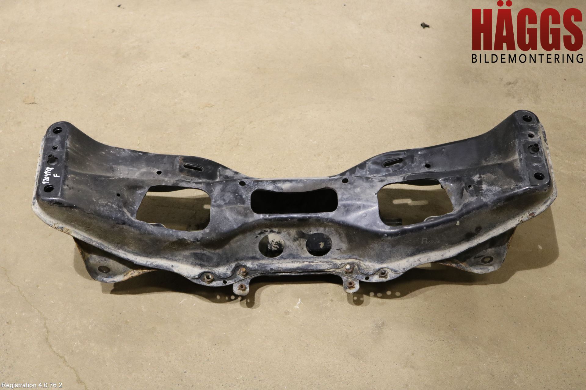 Subaru XV (_GP_) Subframe 20101VA010