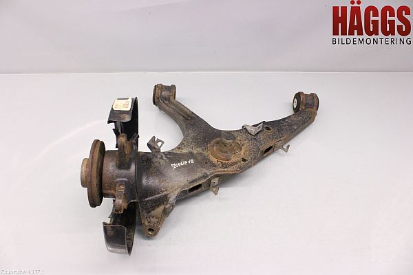 7E0501071 : Spindel - bag og Bærearm bag - Autoparts24