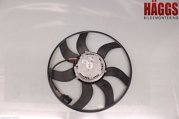 7E0121205A : Koelvin / Vin en Kachel Ventilatiemotor / aanjager ...