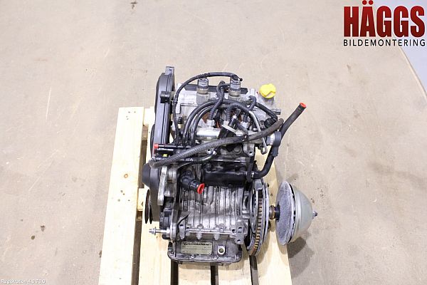 LDW492-DCI : Motor - Autoparts24