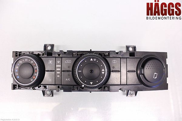 A-906-830-28-85 : Kachel bedieningspaneel en Warmteregulator - Autoparts24