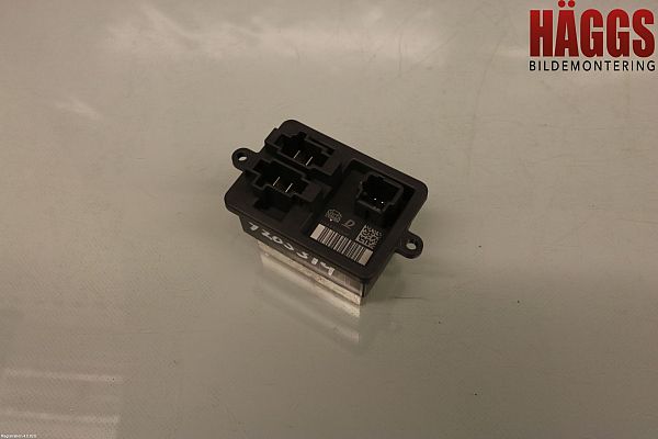 16-091-711-80 : Varmemodstand og Aircondition boks - Autoparts24