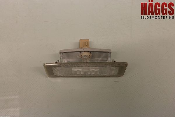 92501-2G000 : Nummerplade - lygte - Autoparts24