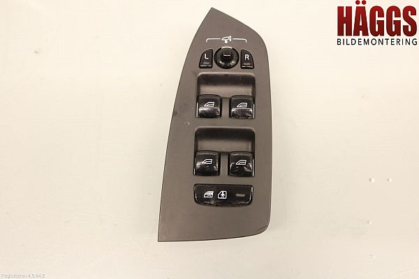 31433927 : fensterheizungsschalter und Fensterheberschalter - Autoparts24