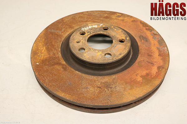 31471752 : Bremseskive - Autoparts24