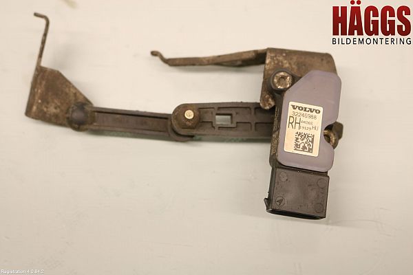 32246988: Sensor - lygtejustering, Niveauregulerings dele, Føler ...