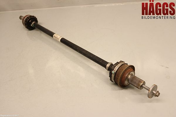 36011771 : Aandrijfas / Steekas links-achter en Aandrijfas / Steekas ...