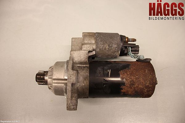 02M-911-024-X : Startmotor - Autoparts24