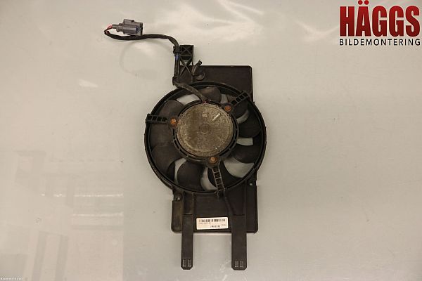 1815246: Koelvin / Vin, Radiator bovenkant, Kachel Ventilatiemotor ...