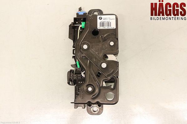 16367210: Zentralverriegelung, Schließzylinder, Motorhauben Schloss ...