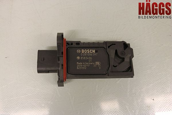 0281006597 : Luchtmassameter - Autoparts24