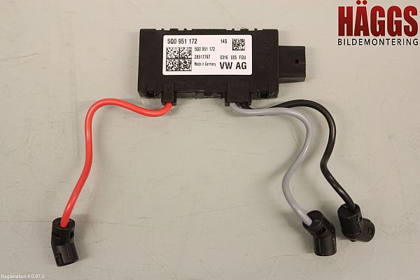 5Q0951172A : Loftslys og Føler / sensor - diverse - Autoparts24