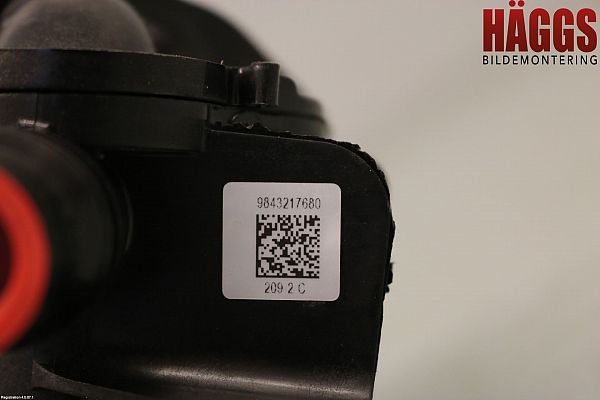 9843217680: Heizungsschalter, Thermostatgehäuse, Zirkulationspumpe ...