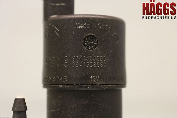 9641553880: Sprinklermotor, Sprinklerbeholder, Brændstoftank, Sprinkler ...