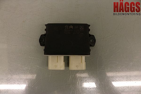 9809260680: Bagklap styreenhed, Relæ - diverse, Elektriskedele div ...