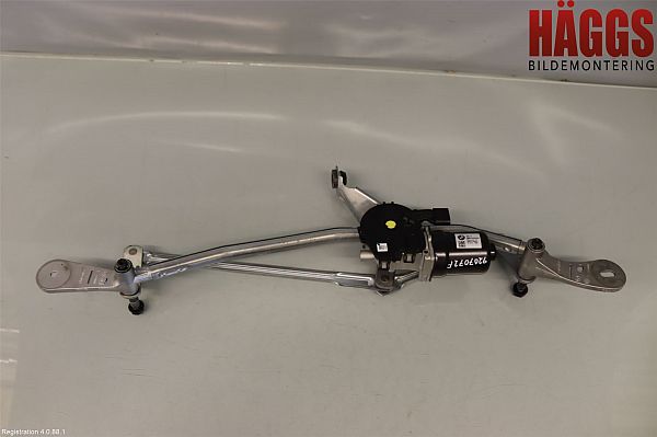 W000090852 : Wischermotor vorne - Autoparts24