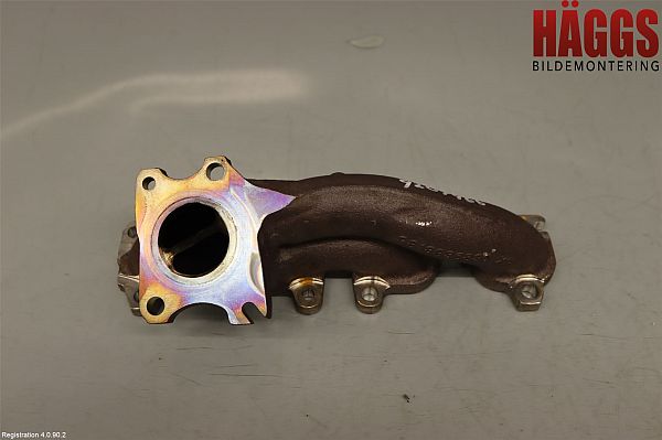 Citroën C5 - Uitlaatspruitstuk C5 | Autoparts24