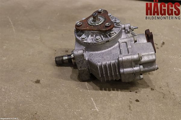 Brugt VW T-roc - Fordeler - gearkasse | Autoparts24