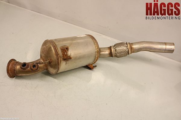 BMW X3 - Roetfilter X3 | Autoparts24