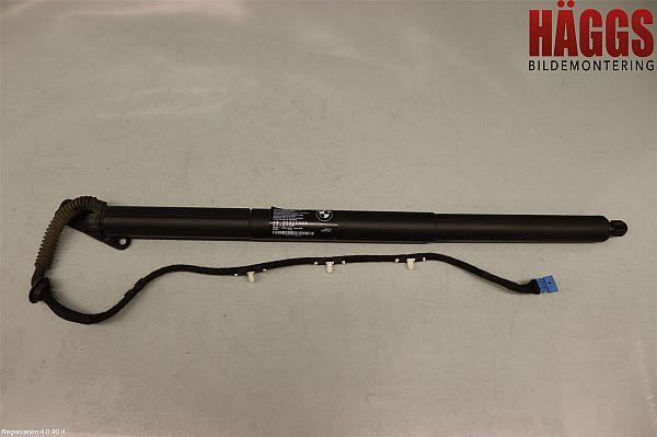 BMW X3 - Achterklep controle-eenheid X3 | Autoparts24