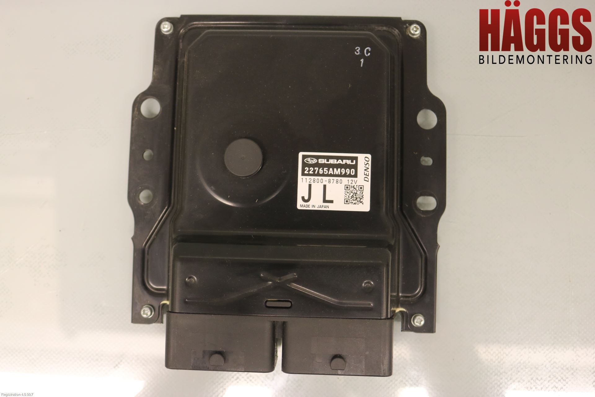 ORIGINAL ENGINE CONTROL UNIT (ECU) SUBARU OUTBACK (BS) 2019 | eBay