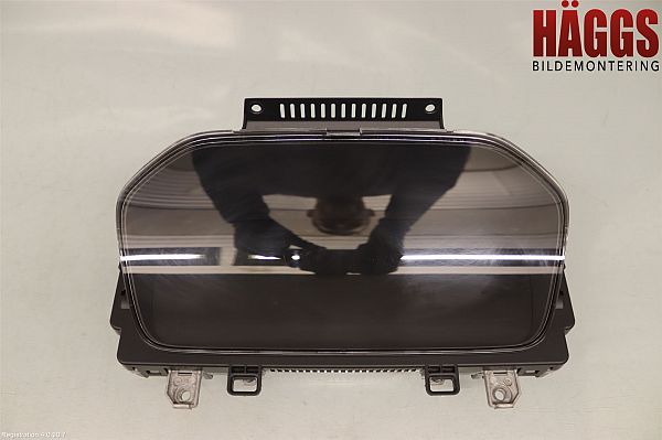 0263719287 : Compteur de vitesse /compte tours - Autoparts24