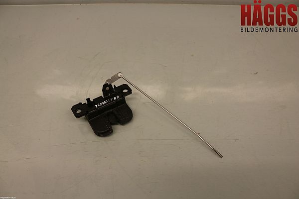 7LA-827-505 : Türschloss und Zentralverriegelung - Autoparts24