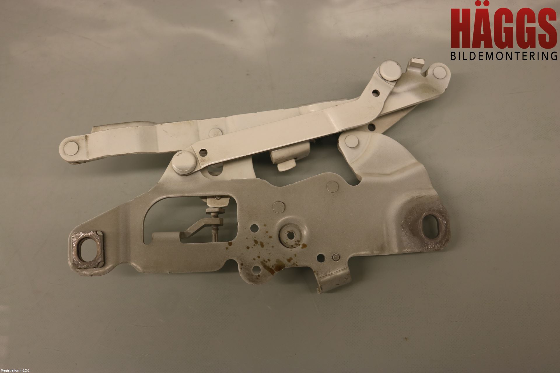 BMW 5 Touring (F11) Motorhauben Schanier 41007270883