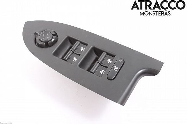 Alfa Romeo Giulietta - Electrische raamschakelaar Giulietta | Autoparts24