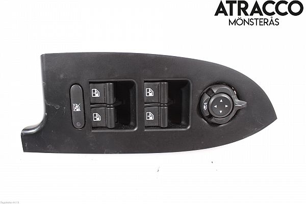 Alfa Romeo Giulietta - Electrische raamschakelaar Giulietta | Autoparts24