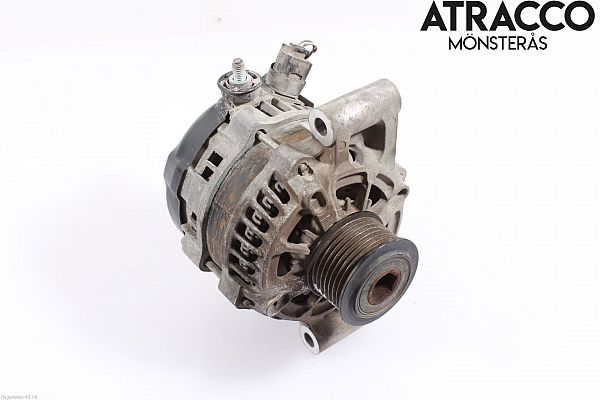 Isuzu D-max - Dynamo / Alternator Dmax | Autoparts24