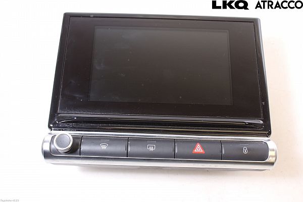 98-123-287-XU: Anzeige, Audio, Display, - Autoparts24