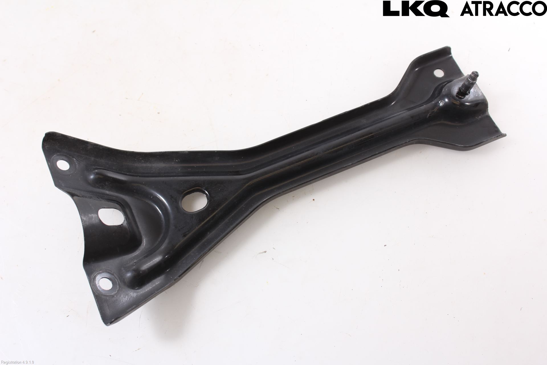 VW CADDY IV Box (SAA, SAH) Front cowling 2K5805567