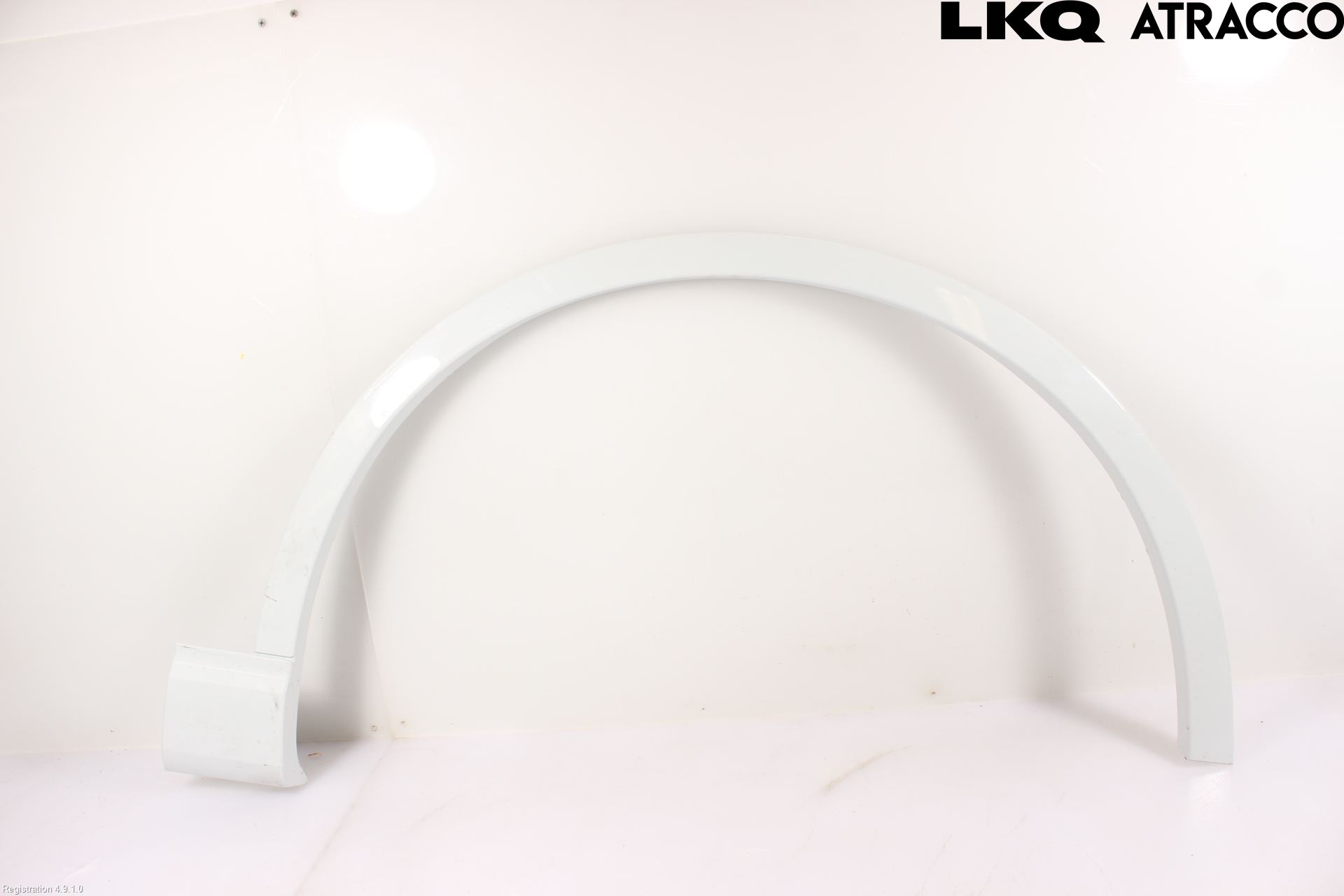 Audi Q7 (4MB, 4MG) Wing extention 4M0 853 718 B