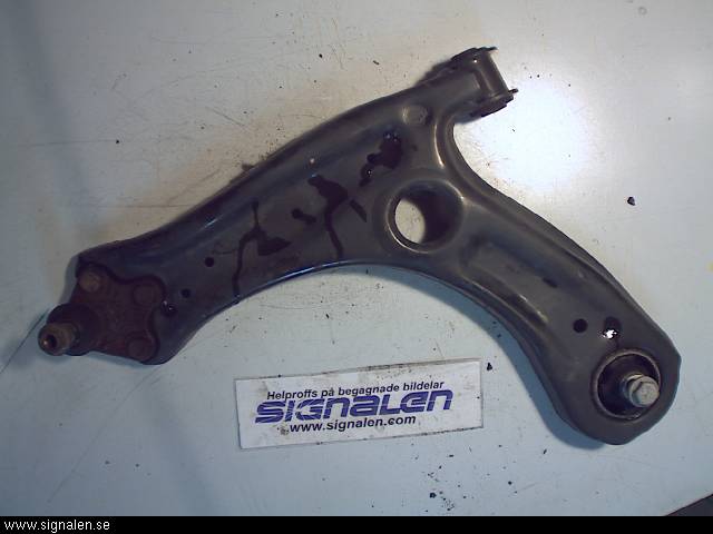 6R0-407-151 : Bærearm forrest øverst og Bærearm forrest nederst ...
