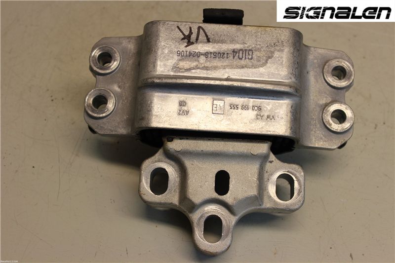 3C0199555AE: Gearkasseophæng, Gearkassebro, Motorophæng, - Autoparts24