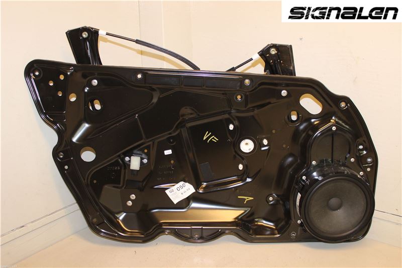 3AA837461B: Portierruitmotor, Raamhevel, 2-deurs (kabel), Raamhevel ...